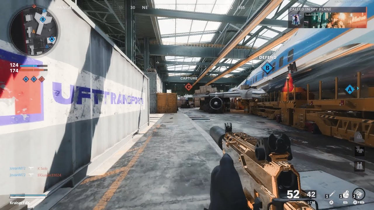 Call of Duty Black Ops Cold War Multiplayer Gameplay - YouTube