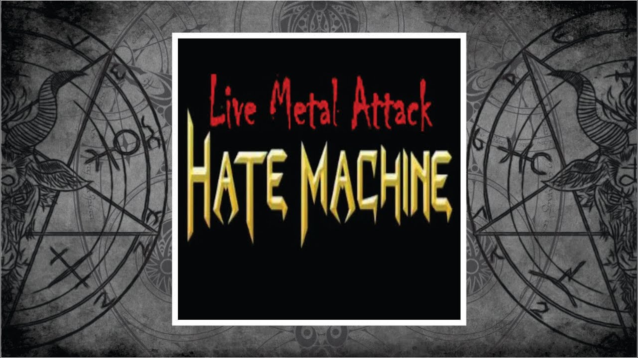 Hate Machine (Mexico) - Live Metal Attack (2011) - YouTube