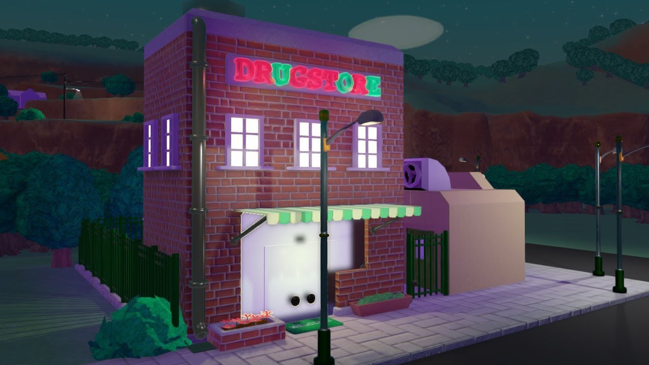 EarthBound Dimensions Redesigns - YouTube