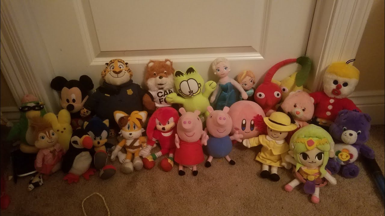 Meet the Forgotten Characters - YouTube