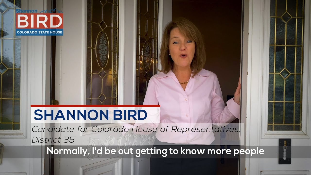Shannon Bird CO HD35 - Colorado 2020 - YouTube