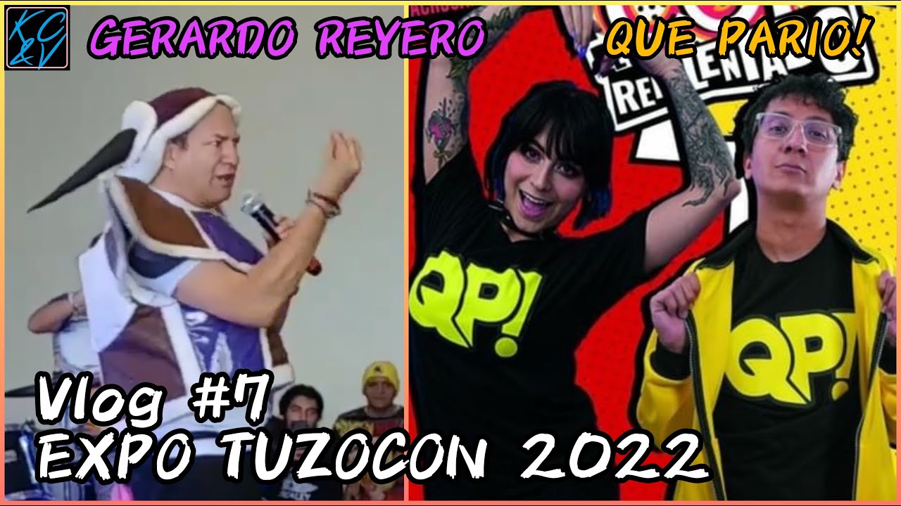 Conocí a Lady Dusha y Ron de @QuePario (Vlog #7) | KC&V - YouTube