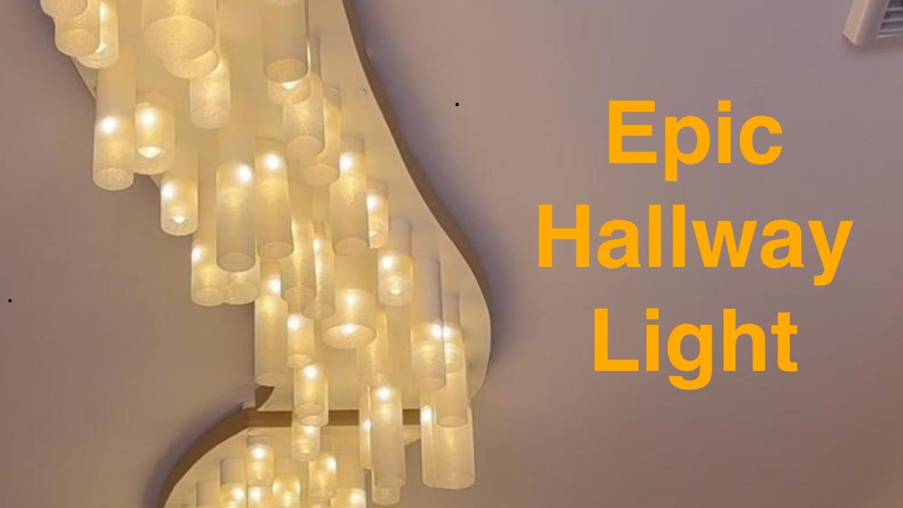 Epic Hall Light - YouTube