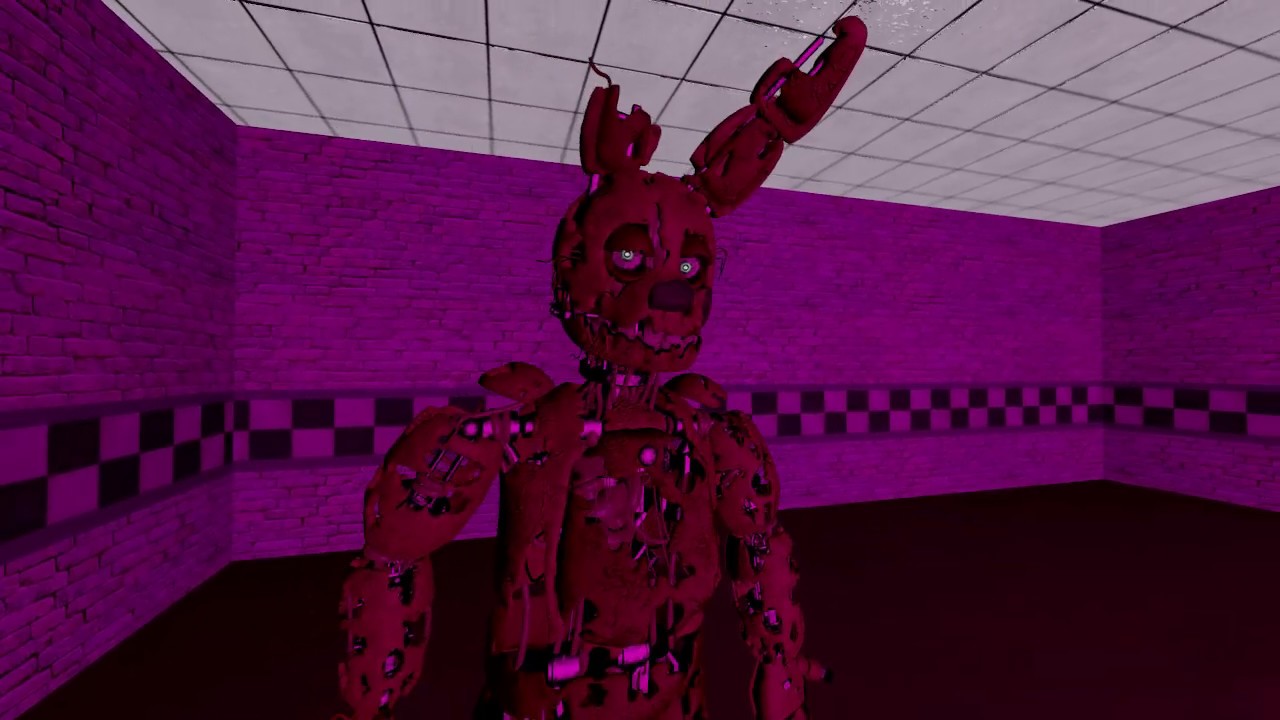 springtrap voice lines - YouTube