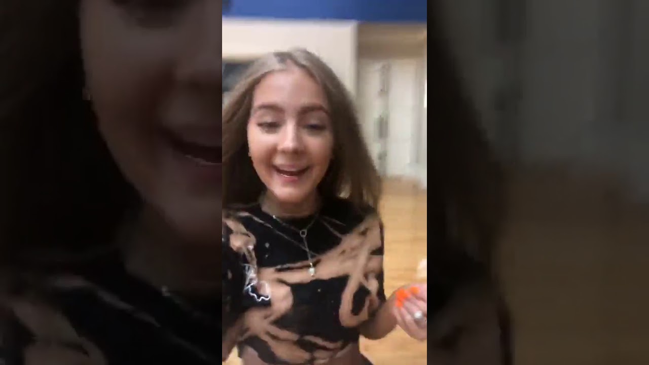 Lexi Drew | Instagram Livestream | 1st September 2019 - 01/09/2019 ...