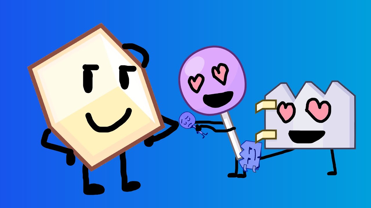 BFB Randomized 51-55 - YouTube