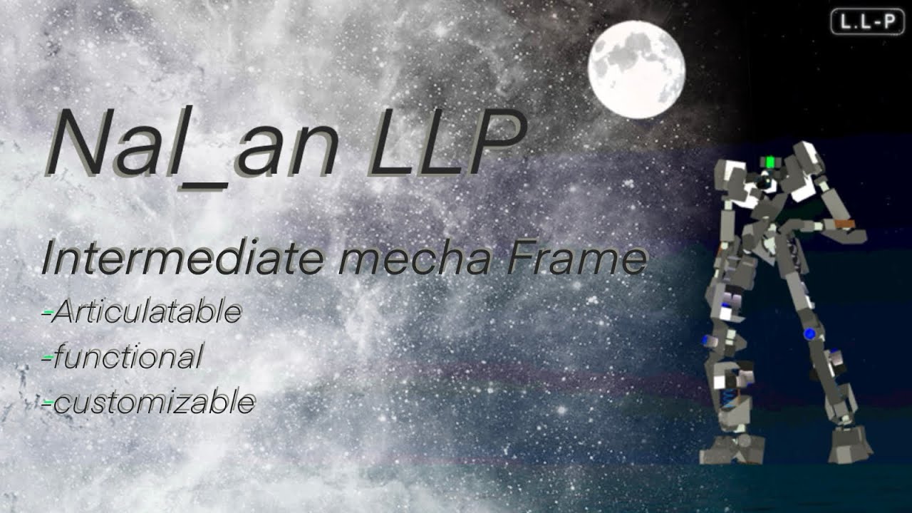 Intermediate Mecha Frame Tutorial [Plane crazy - Roblox] - YouTube