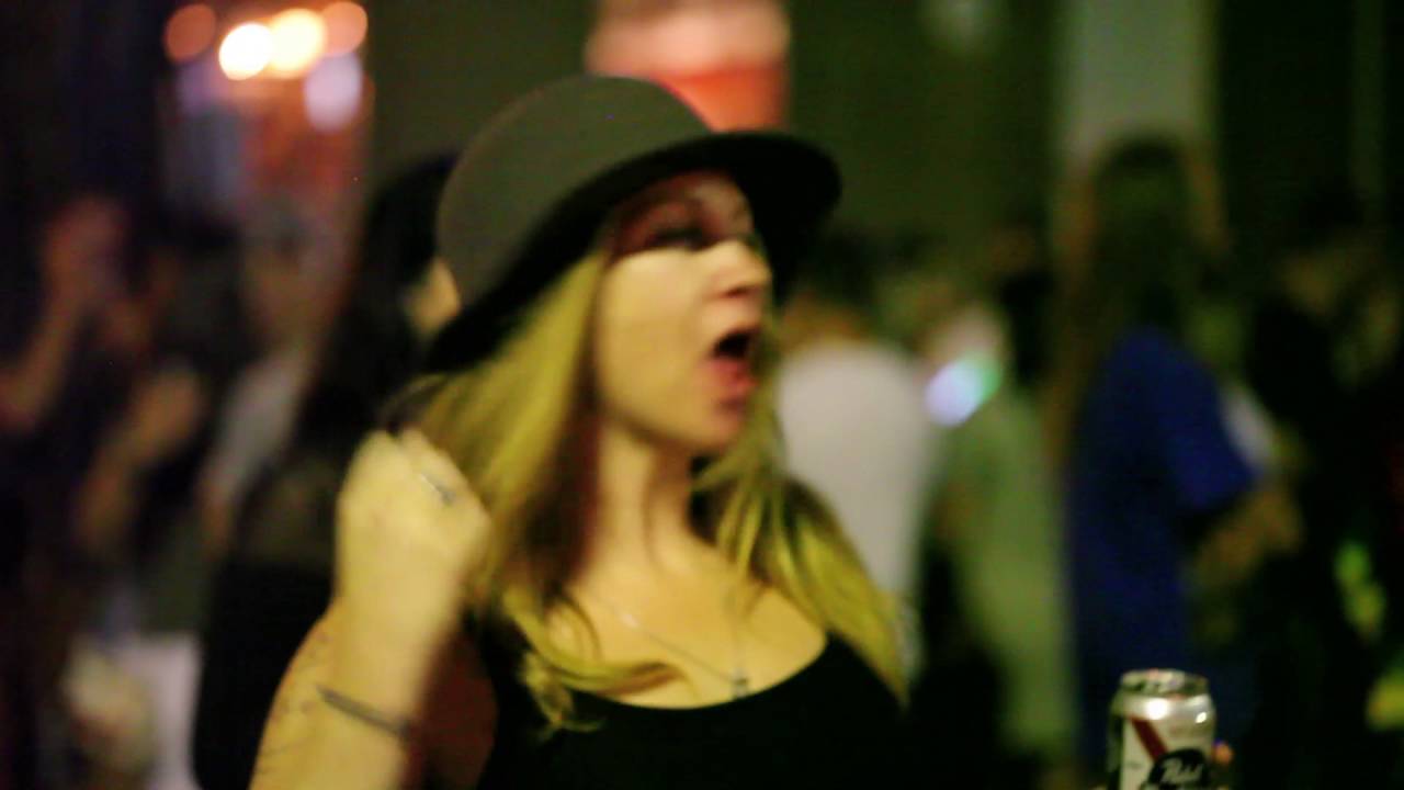 Spanky's Jonathan Toubin Soul Clap Dance Off! - YouTube