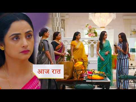 Sairaab Serial NEW PROMO 4th September 2026 Today Episode |