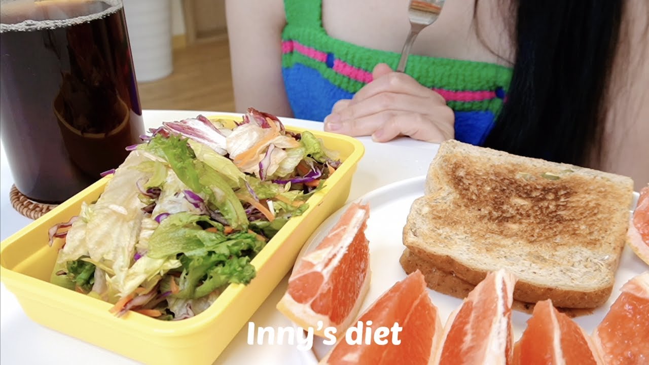 [다이어트] 덴다 식단 Danish diet manu EP.1 - YouTube