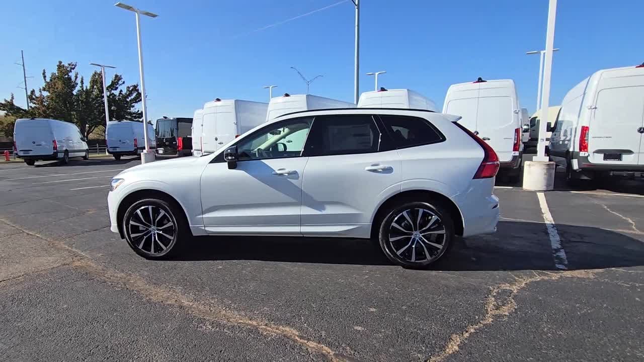 2025 Volvo XC60 OK Oklahoma City, Norman, Edmond, Tulsa, Wellington ...