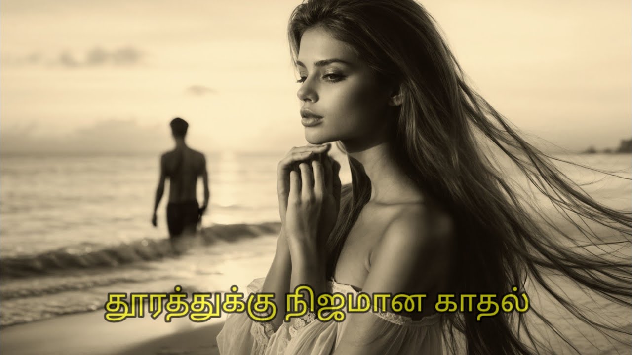 நீ தூரமாய் போனாலும் || tamil album song || just Kayal - YouTube