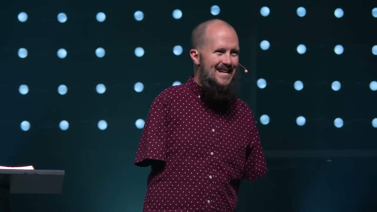 Daniel Ritchie Speaking Fee, Schedule, Bio & Contact Details - Christian