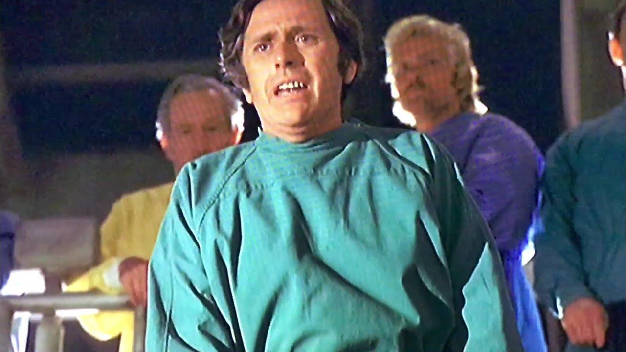 The Incredible Hulk Prometheus Part 2 Jack McGee talks with David scene - YouTube