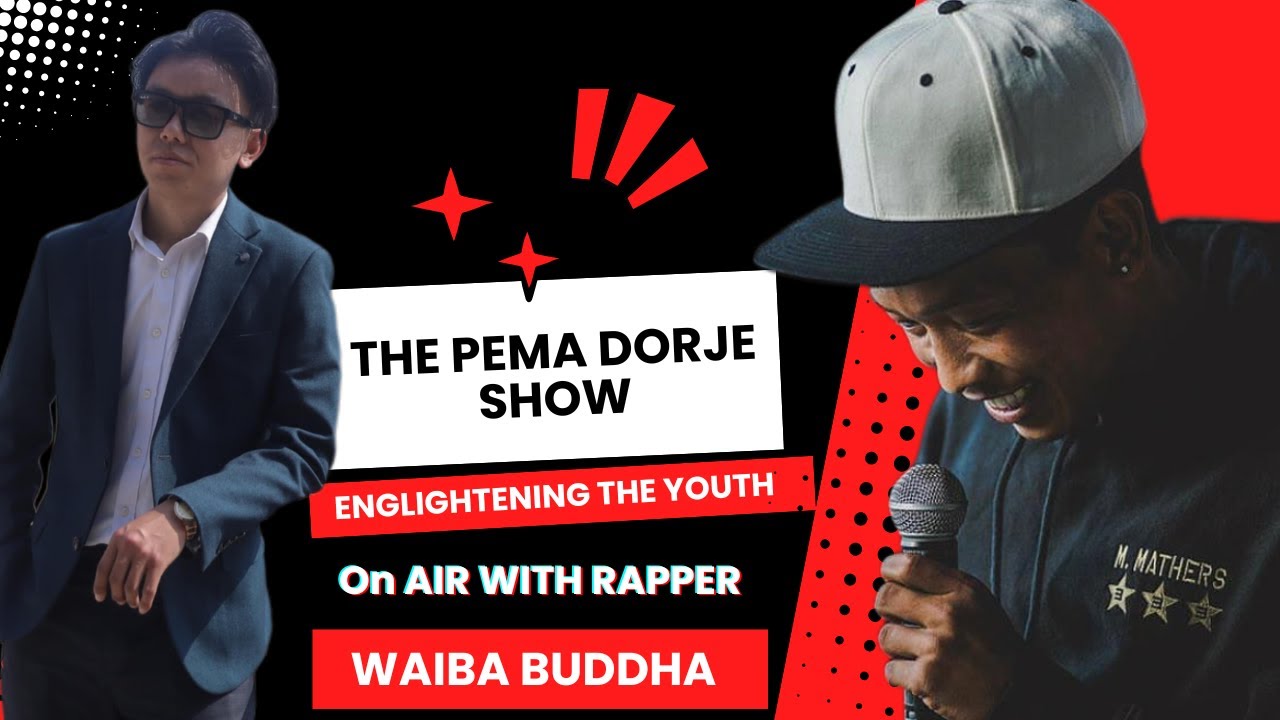 On Air With Pema Dorje Sherpa#003 Ft@waibabuddha6455 (@waibasbvlog9979 ...