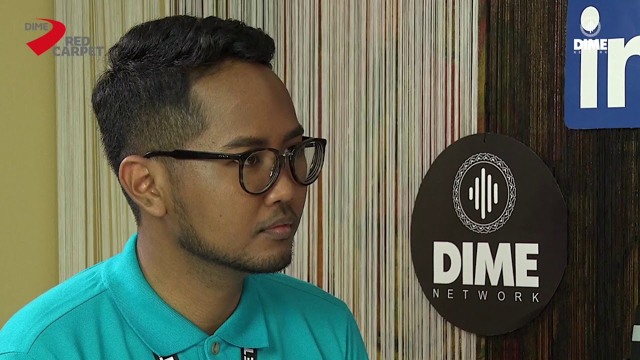 DIME Red Carpet Marvin Pollack Founder Impact Coaching @ Social Media ...