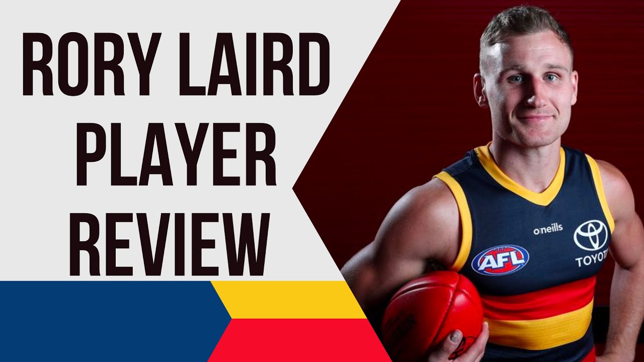 Rory Laird AFL Fantasy Pig - AFL Fantasy 2023 - YouTube
