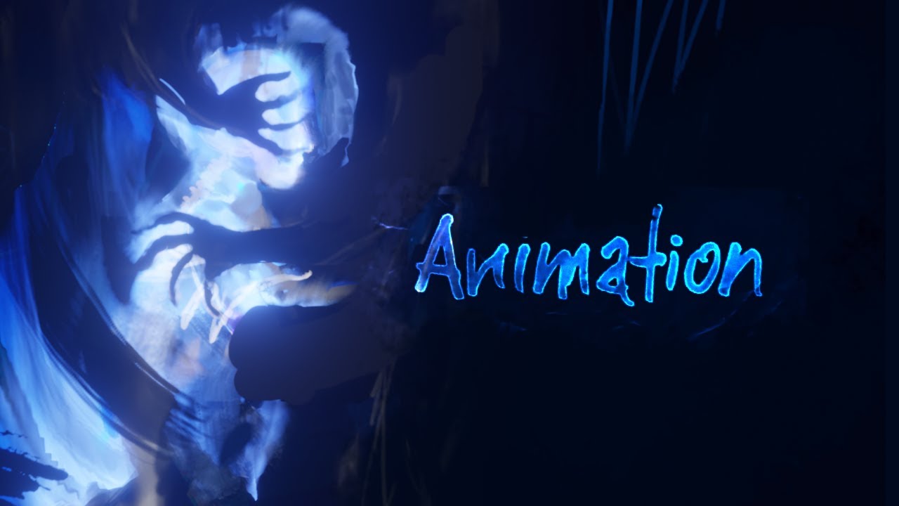 Undertow - Animation (Official Visualizer) - YouTube