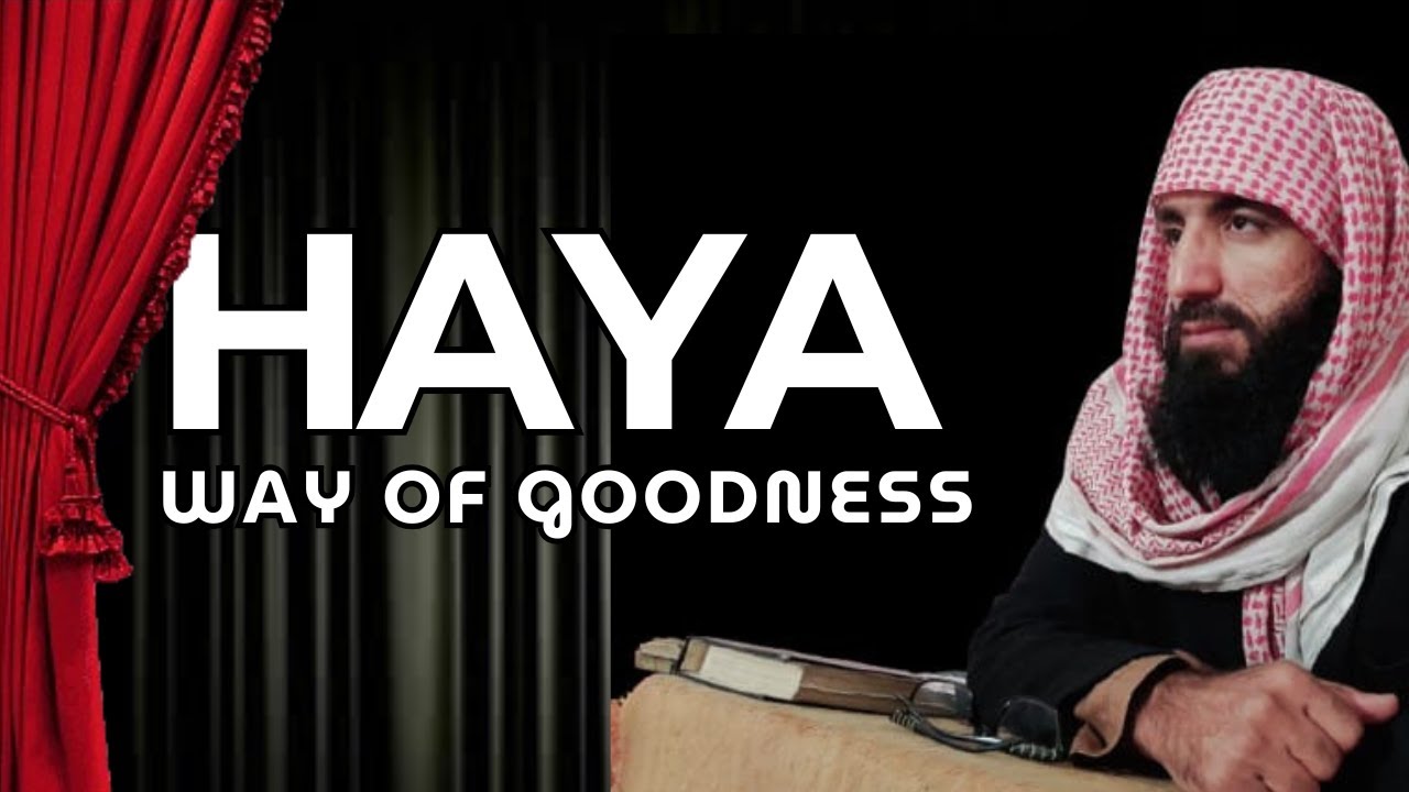 HAYA Bring Goodness | Emotional Reminder | Abu Umer - YouTube