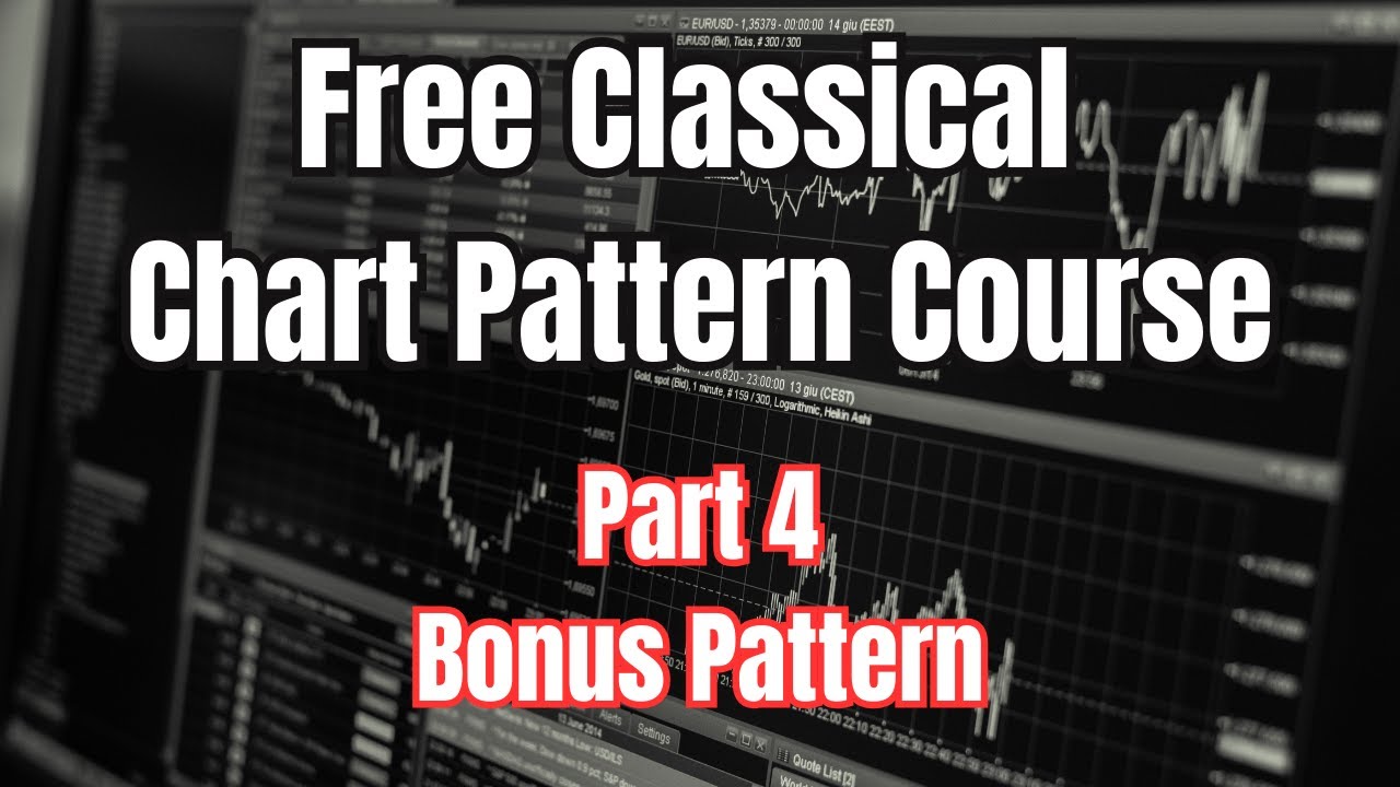 Free Classical Chart Pattern Trading Course - Bonus Pattern (Part 4) - YouTube