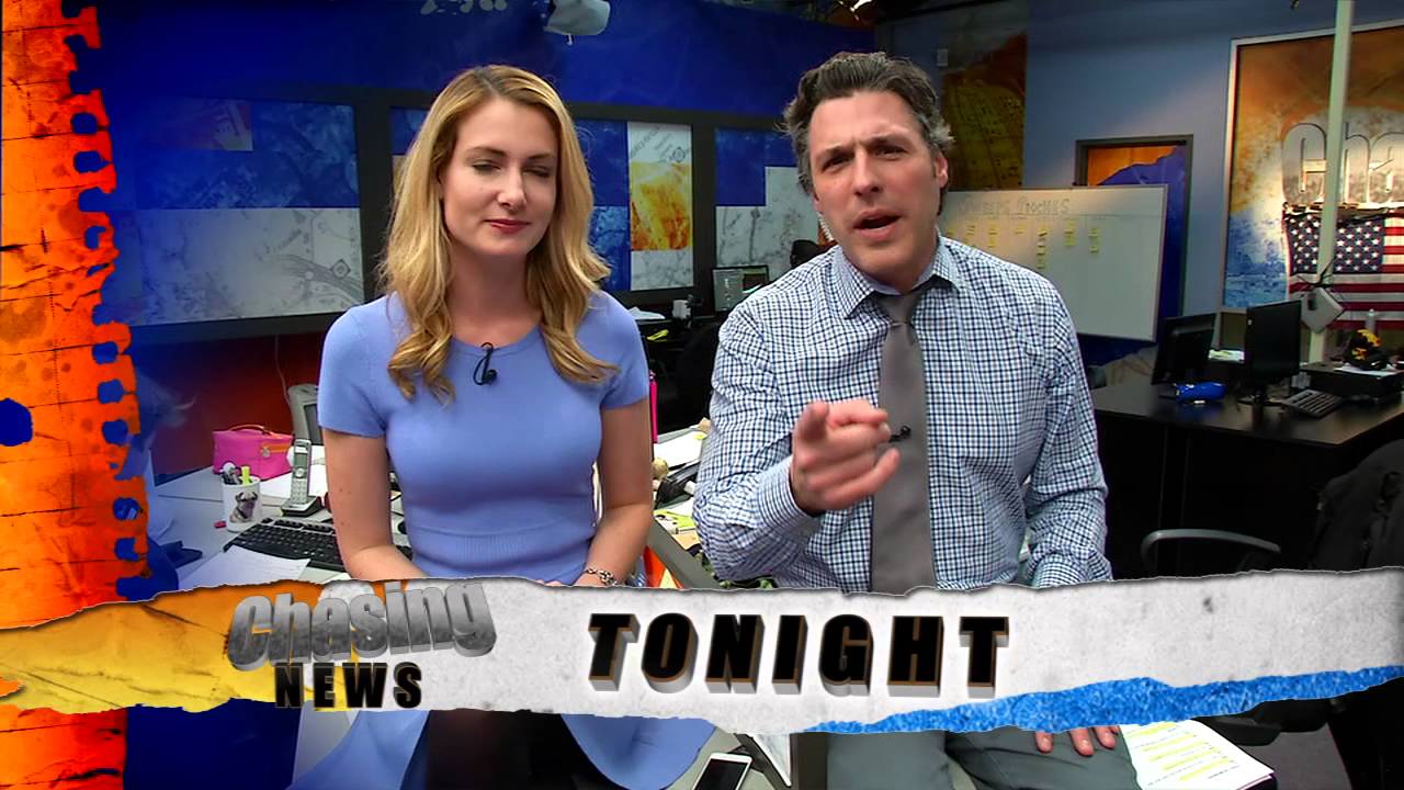Tonight On Chasing News 12/23 - YouTube