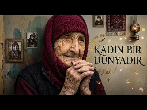 Kadın Bir Dünyadır: Fedakarlığın ve Sabrın Adı