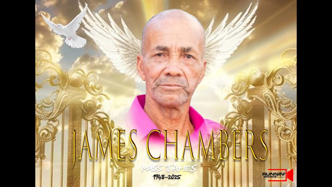 JAMES CHAMBERS CHICO: MASS JAMES "Prayer Meeting" - YouTube