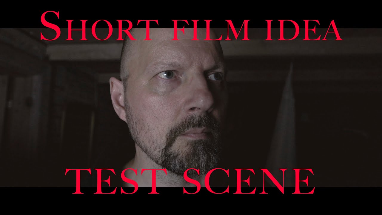 Short film Test Scene - YouTube