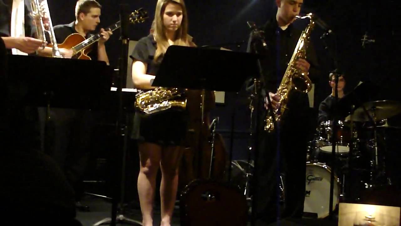 Jazz St. Louis All Stars - Au Privave - YouTube