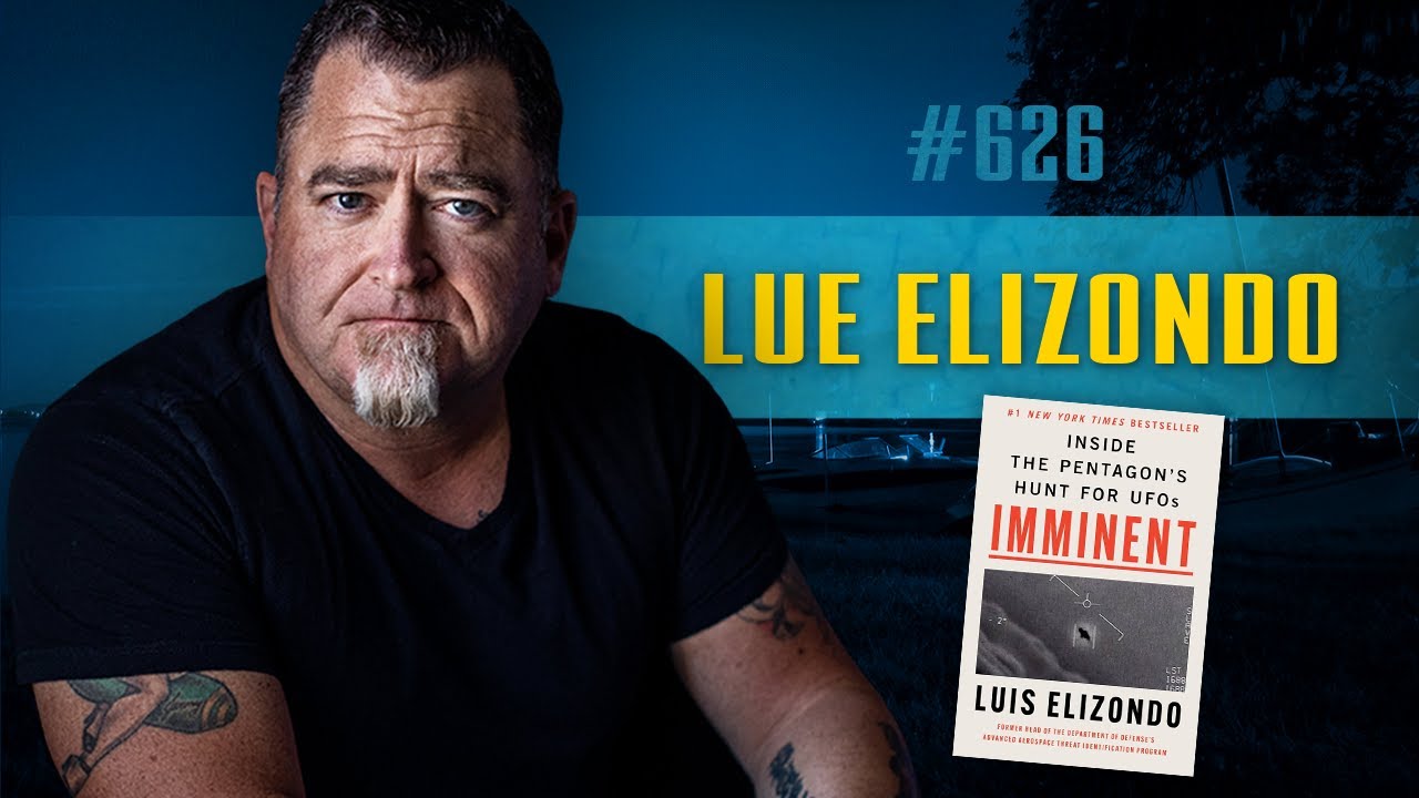 09-10-24 Lue Elizondo IMMINENT! - YouTube