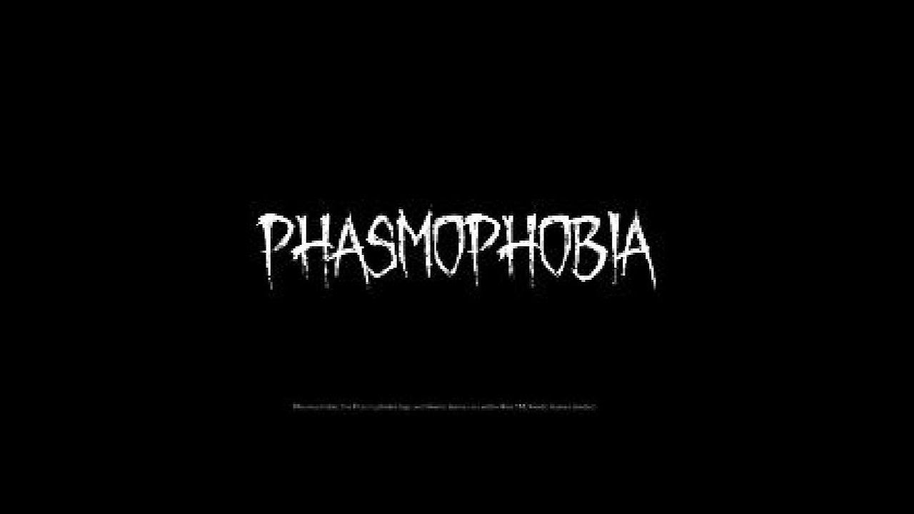 Phasmophobia | ¡Descubrimos un fantasma tipo Ente! - YouTube