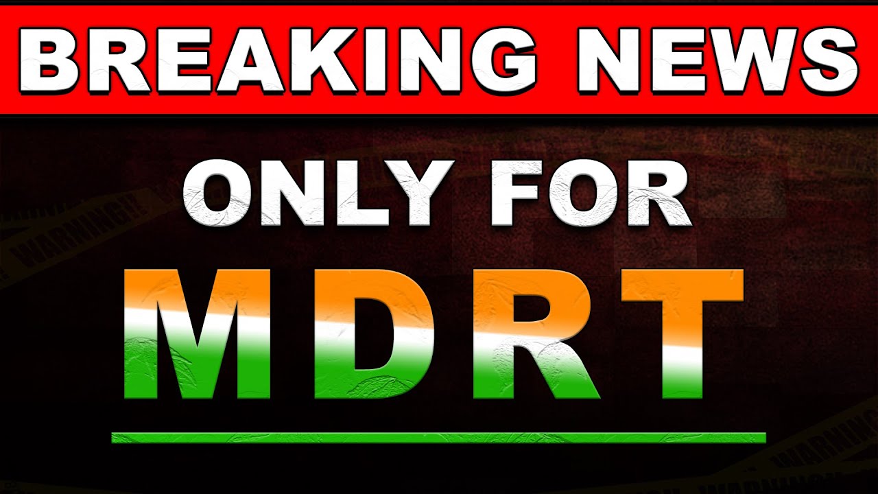 NEW IDEAS FOR MDRT | BY SANJAY GURNANI | #mdrt #insuranceagent #lic # ...