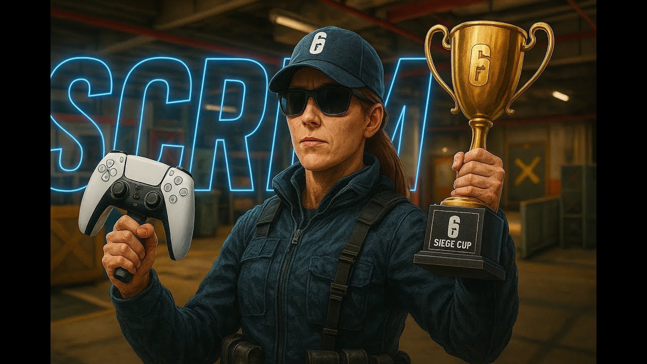 The *BEST* championship entry on the hardest server in R6 - YouTube