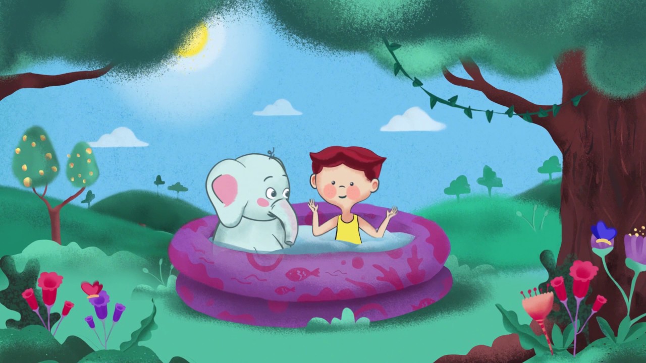 Flo Baby and Kids - Mini Advert - YouTube