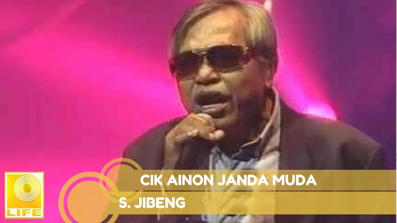 S. Jibeng - Cik Ainon Janda Muda (Official Audio) - YouTube