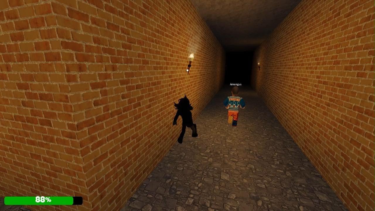 Roblox Survive Nightmare Christian - YouTube