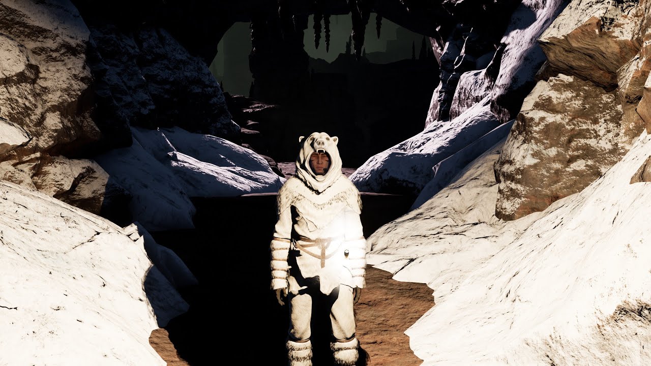 S1 - Ep 59 - Icarus: New Frontiers - Escape the Swamp. Deep cave dive ...