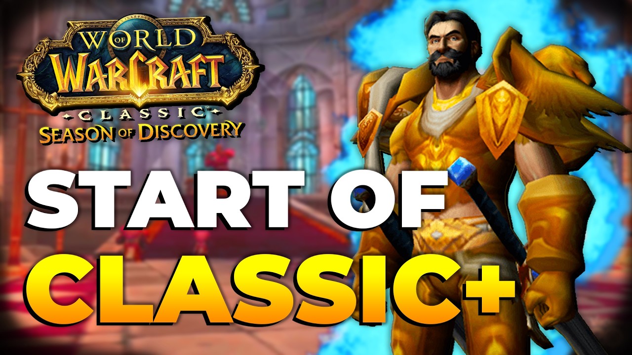 This is the Beginning of Classic Plus - YouTube