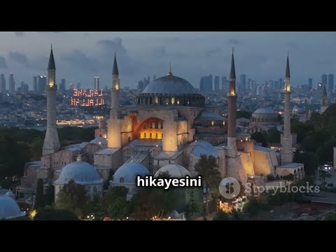 Zamanı Aşan Mabet: Ayasofya'nın 1500 Yıllık Hikayesi!