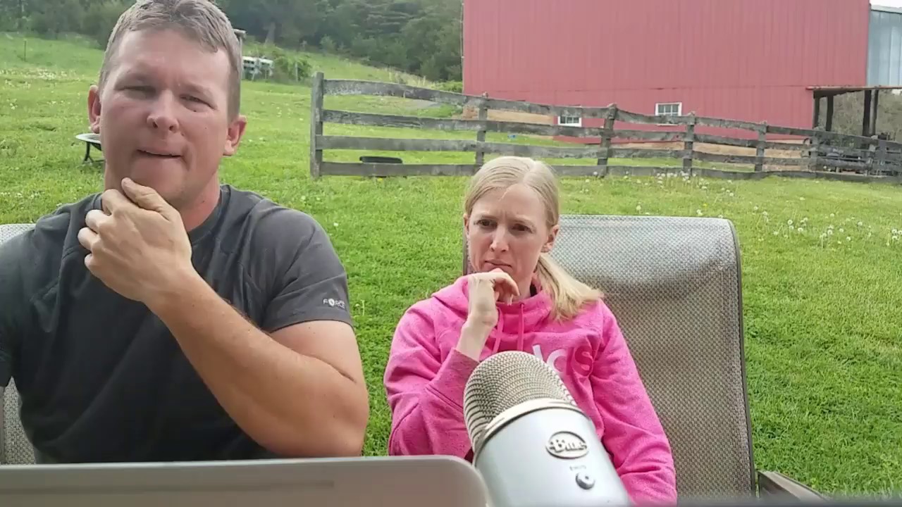 FarmBuilder couple chat. Livestream 5-4-2018 - YouTube