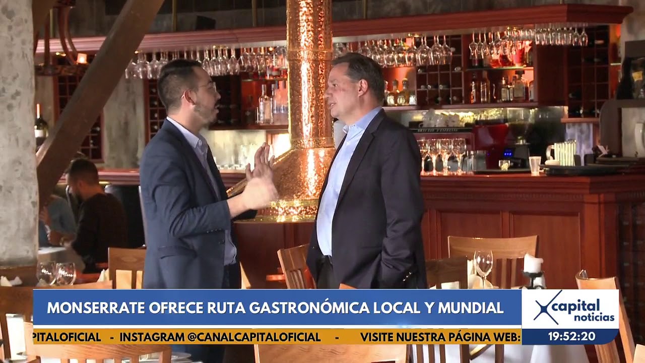 Restaurantes de Monserrate se renuevan para ofrecer una gran ruta ...