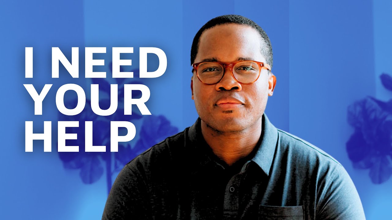 I Need Your Help: Something's Broken - YouTube