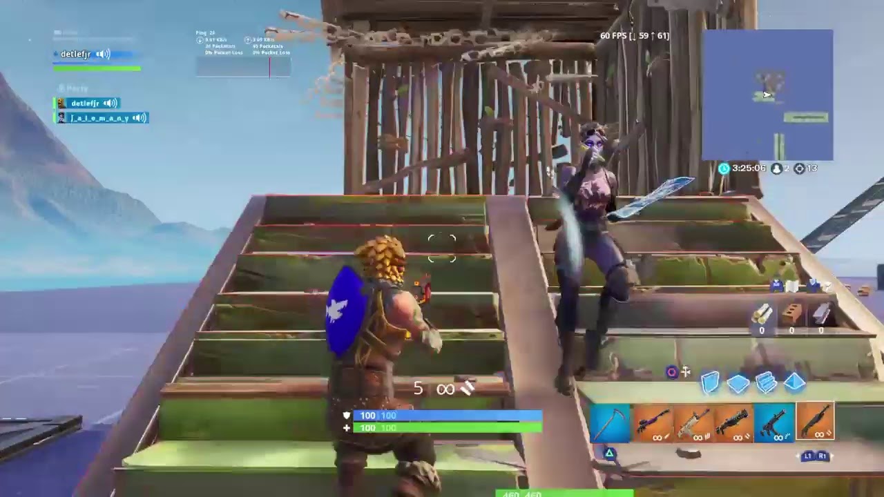 Fortnite y eso... - YouTube