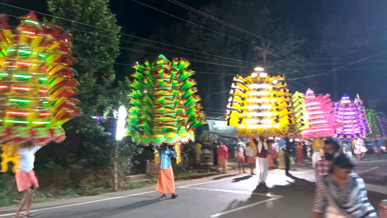 Kodakara shasthi 2016@puliparakunnu - YouTube