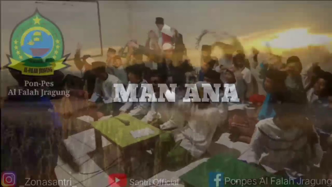Video Clip || Man_Ana - YouTube