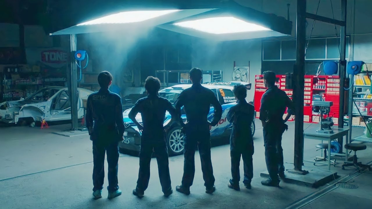 These Mechanics Managed to Turn a Junk Car Into the Fastest Rally Car ...