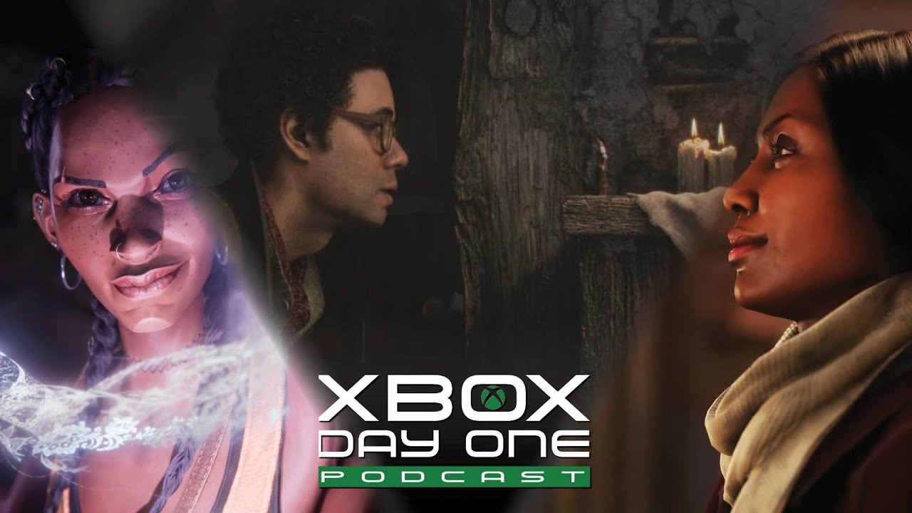 Xbox Day One Podcast | The Aftermath of The Gaming Shows 2023 | - YouTube
