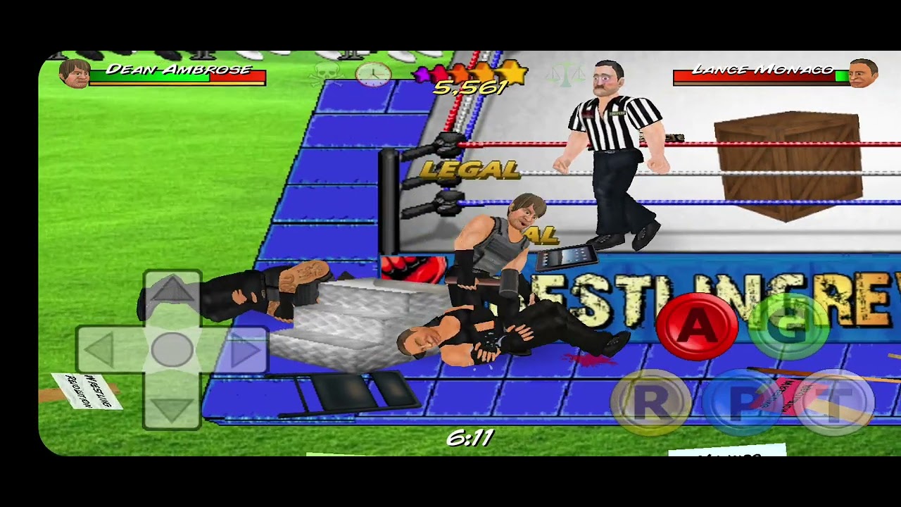 WR2D Gameplay #1 THE Shield VS Evolution Fight - YouTube