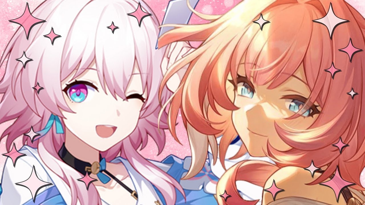 How March 7th & Cyrene's Meeting REALLY Went (Honkai Star Rail) - YouTube