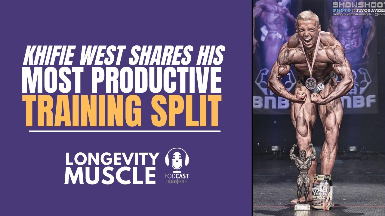 Khifie West Shares His Most Productive Training Routine For Maximum ...